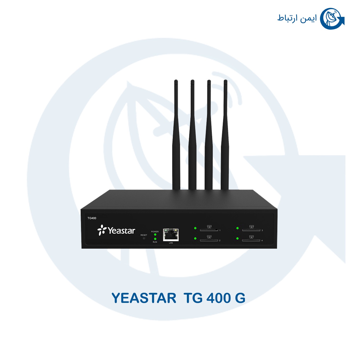 گیت وی GSM یستار TG400G | یستار مدل TG400g
