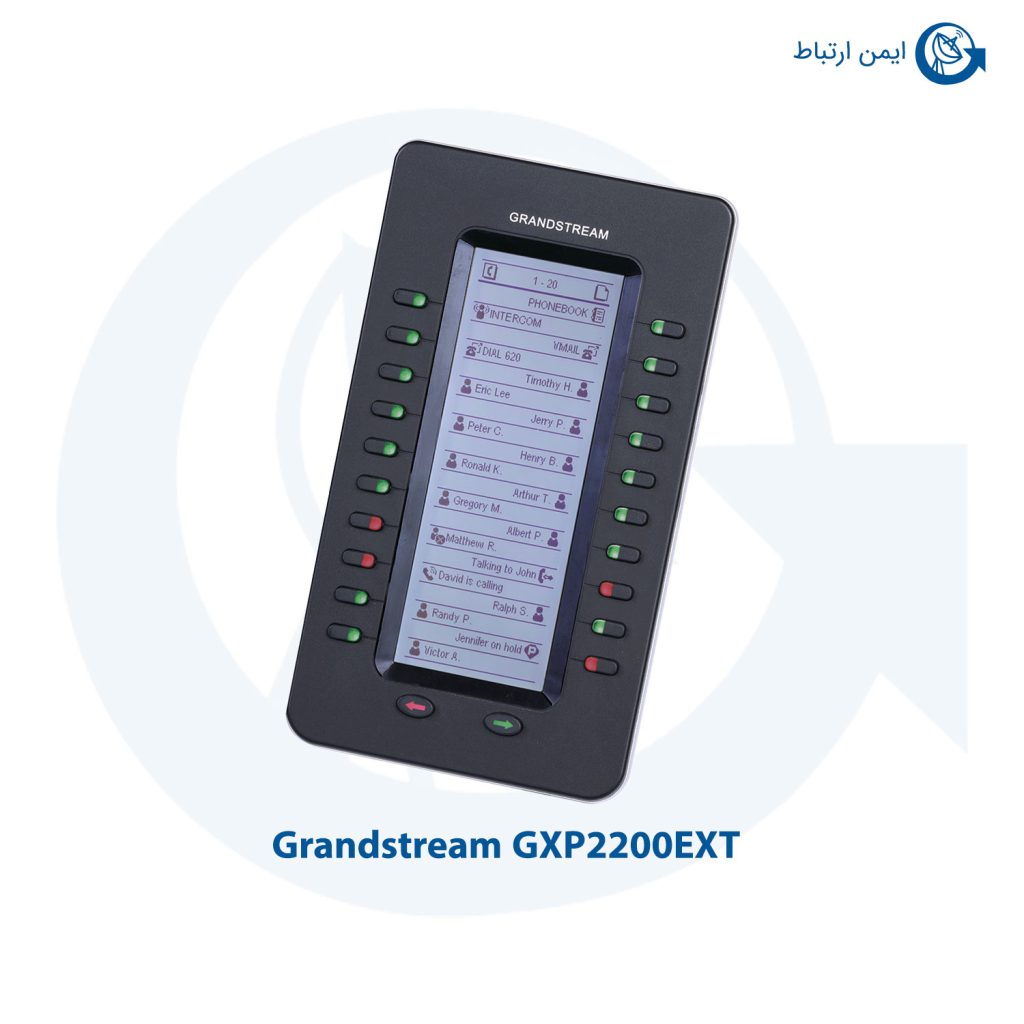 کنسول گرنداستریم مدل GXP2200EXT | گرنداستریم 2200