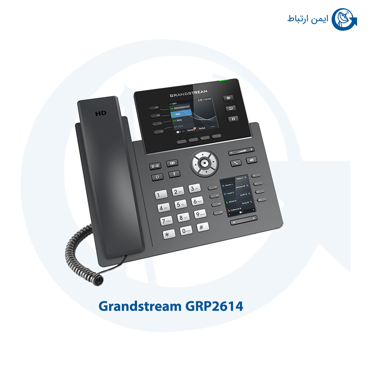 قیمت و خرید گوشی گرنداستریم مدل GRP2614