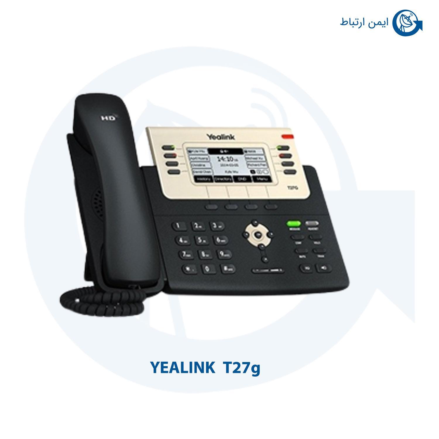 خرید و قیمت گوشی یالینک مدل T27g