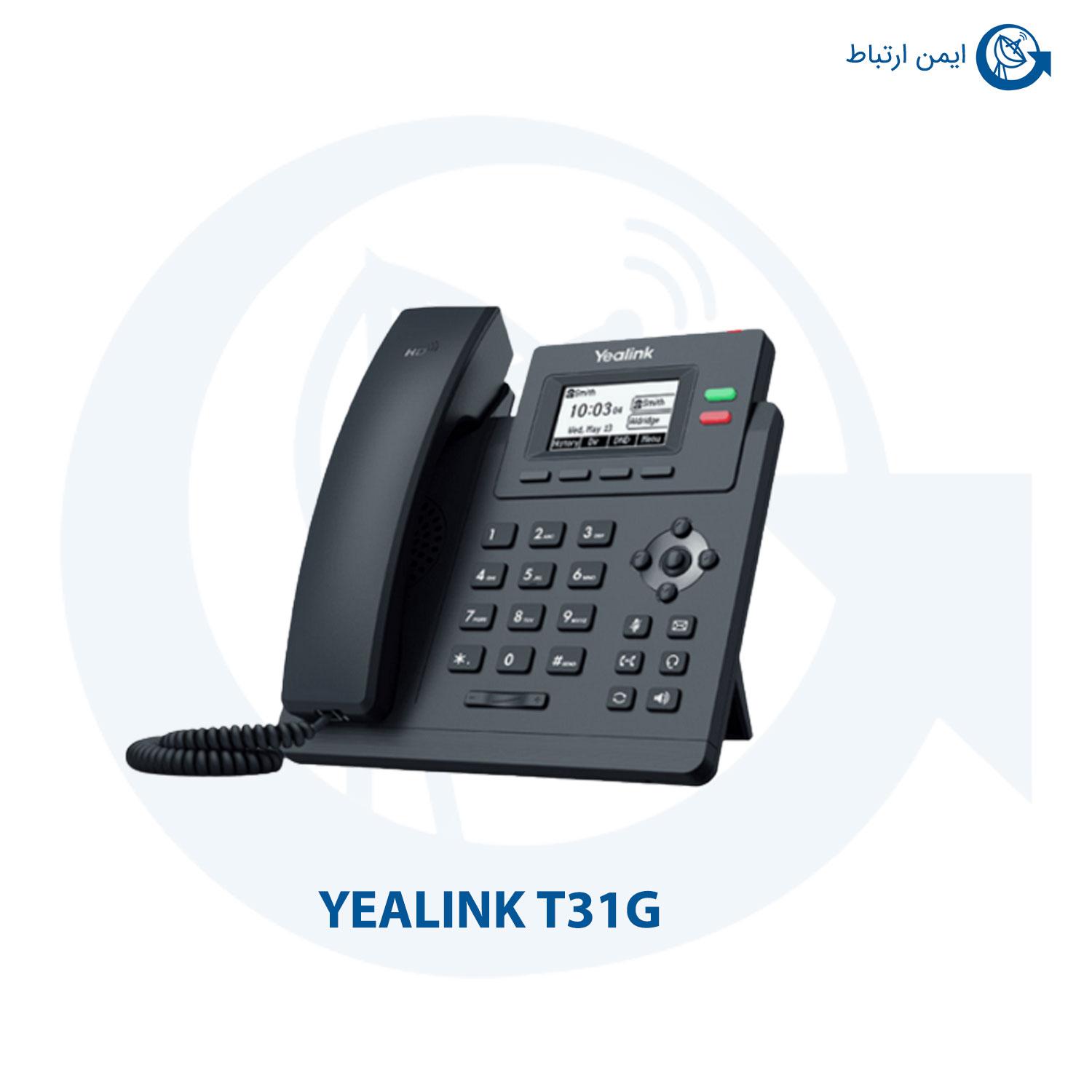 خرید و قیمت گوشی یالینک مدل T31G