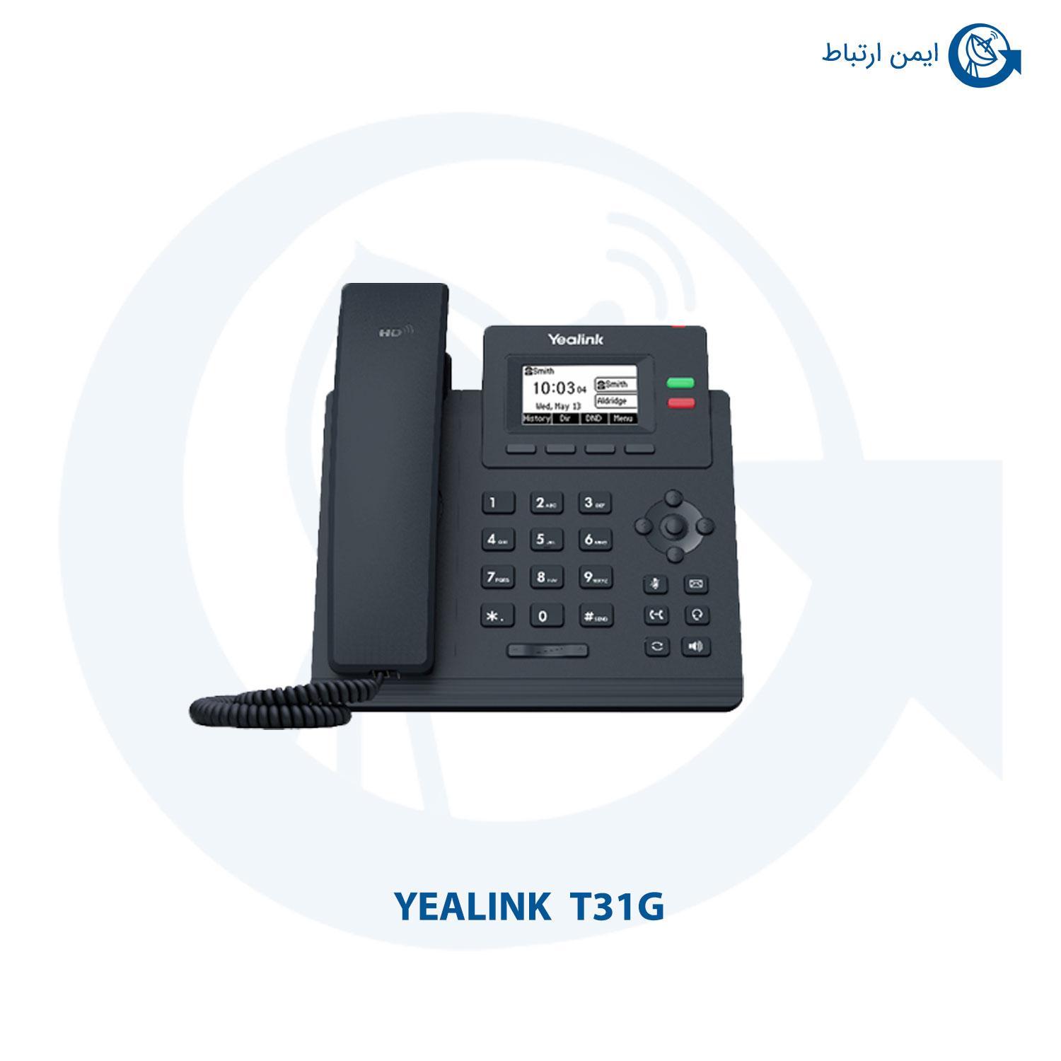 خرید و قیمت گوشی یالینک مدل T31G