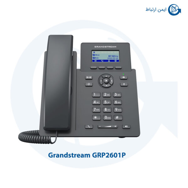 قیمت و خرید تلفن ویپ گرنداستریم GRP2601P
