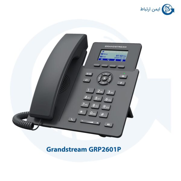 قیمت و خرید تلفن ویپ گرنداستریم GRP2601P