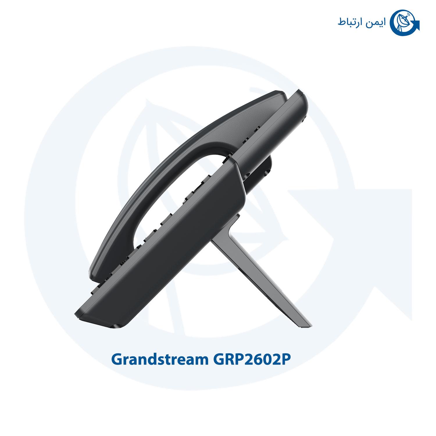 قیمت و خرید تلفن تحت شبکه گرنداستریم GRP2602P