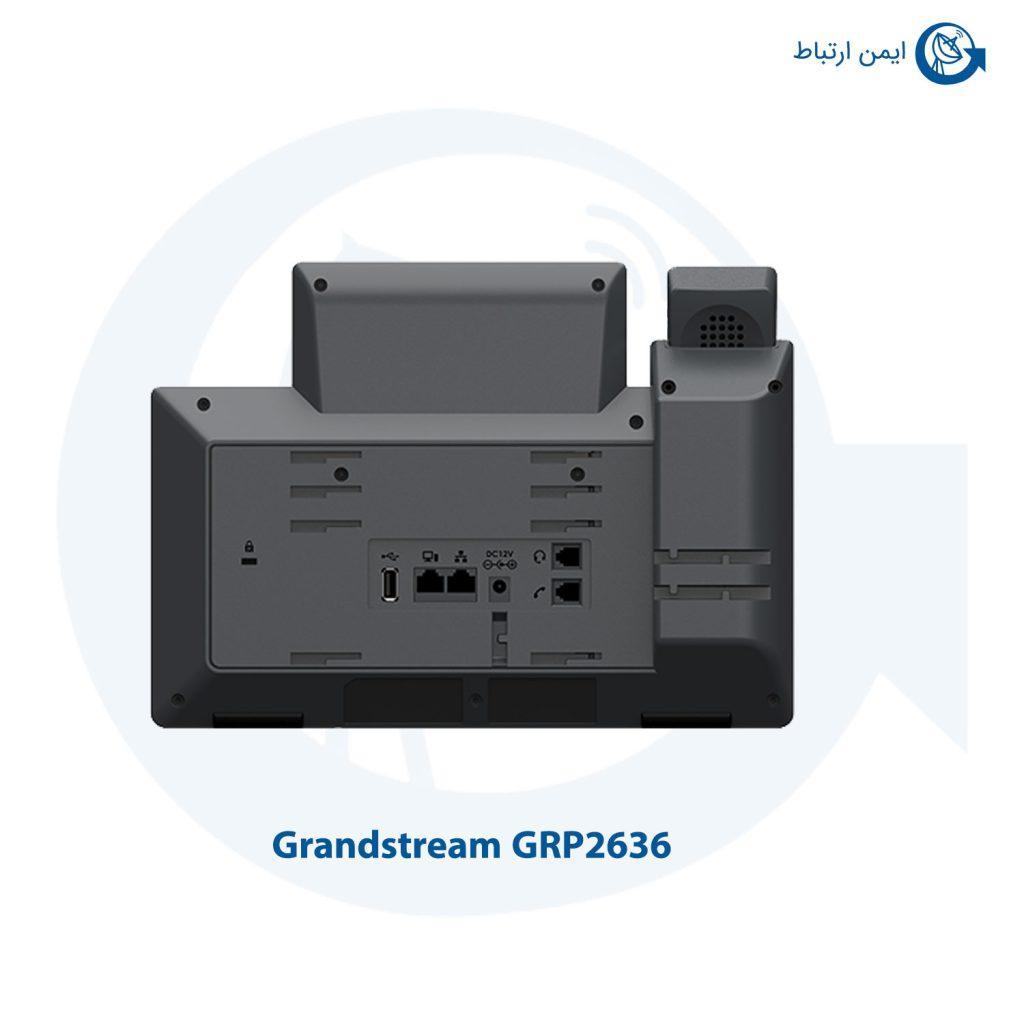 خرید و قیمت تلفن تحت شبکه گرنداستریم GRP2636