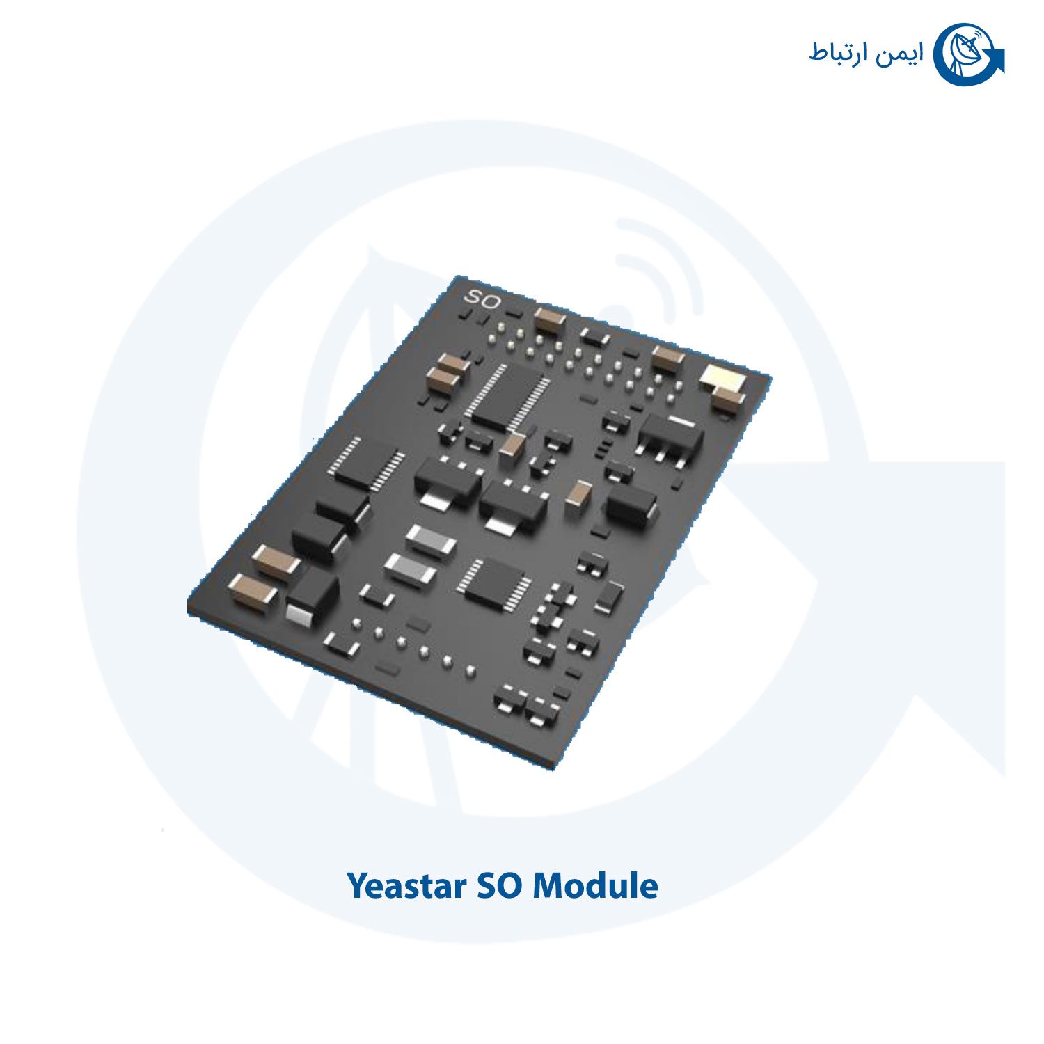 کارت یستار مدل so module | کارت ماژول یستار so