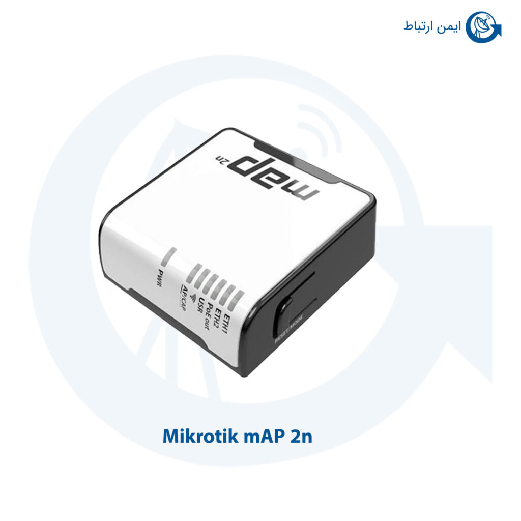 اکسس پوینت میکروتیک بیسیم مدل mAP 2n