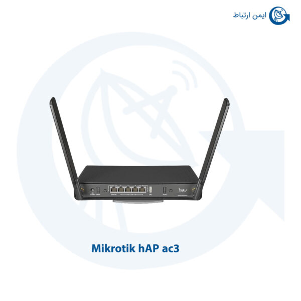 خرید و قیمت روتر میکروتیک hAP ac3