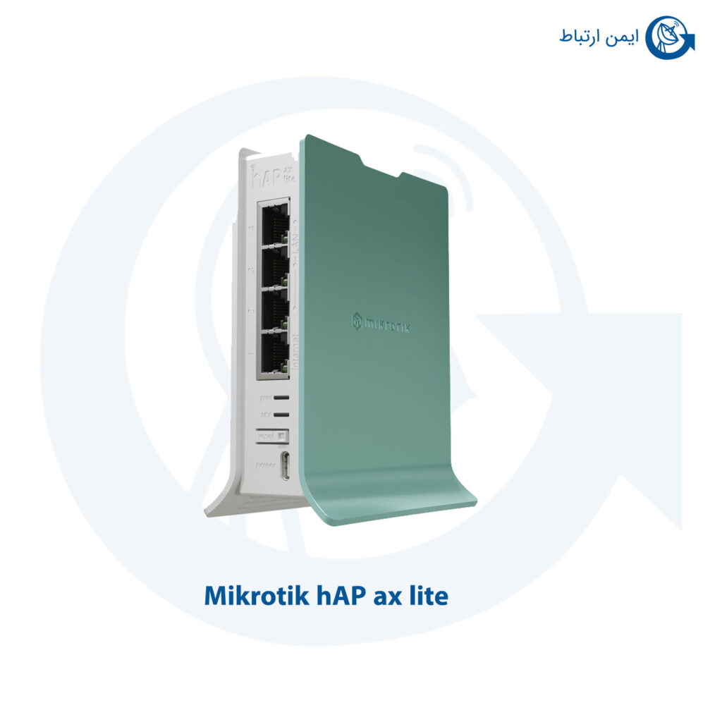خرید و قیمت روتر میکروتیک hAP ax lite