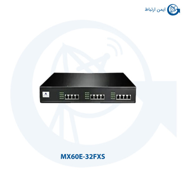 گیت وی نیوراک MX60E-32FXS | گیت وی MX60E-32FXS